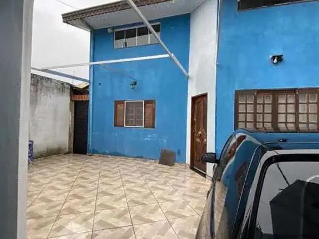 Casa / Sobrado para Venda em Caçapava/SP Parque Residencial Santo André 4 Quartos