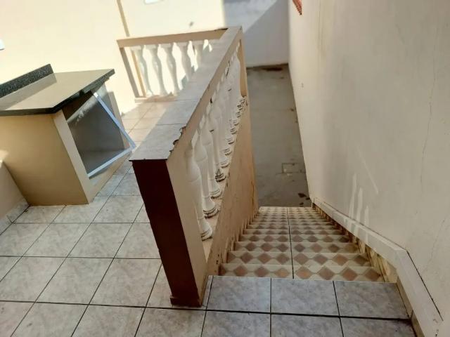 Casa / Sobrado para Venda em Caçapava/SP Parque Residencial Santo André 4 Quartos
