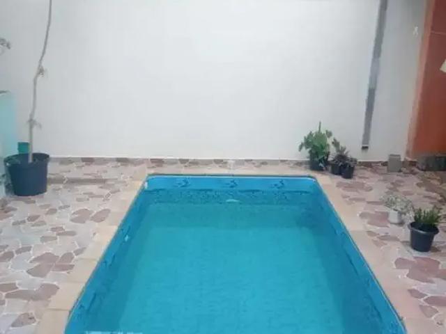 Casa / Sobrado para Venda em Caçapava/SP Parque Residencial Santo André 4 Quartos
