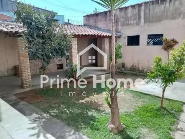 Casa / Sobrado para Venda em Caçapava/SP Parque Residencial Santo André 4 Quartos