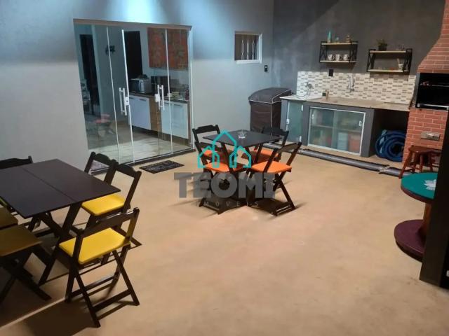 Casa / Sobrado para Venda em Caçapava/SP Parque Residencial Santo André 4 Quartos