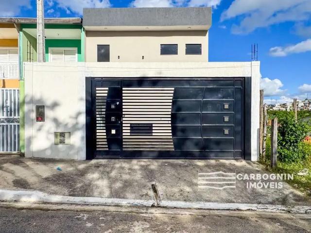 Casa / Sobrado para Venda em Caçapava/SP Parque Residencial Santo André 2 Quartos