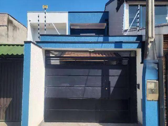 Casa / Sobrado para Venda em Caçapava/SP Parque Residencial Santo André 2 Quartos