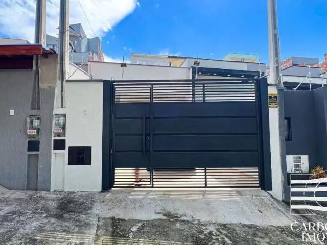 Casa / Sobrado para Venda em Caçapava/SP Parque Residencial Santo André 2 Quartos