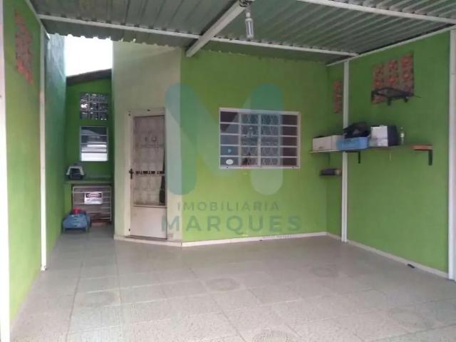 Casa / Sobrado para Venda em Caçapava/SP Parque Residencial Santo André 2 Quartos