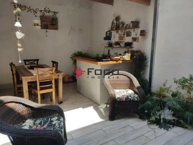 Casa / Sobrado para Venda em Caçapava/SP Parque Residencial Santo André 2 Quartos