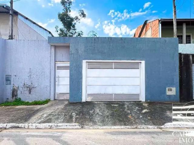 Casa / Sobrado para Venda em Caçapava/SP Parque Residencial Santo André 2 Quartos