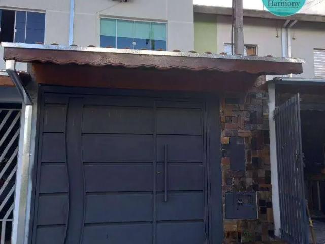 Casa / Sobrado para Venda em Caçapava/SP Parque Residencial Santo André 2 Quartos