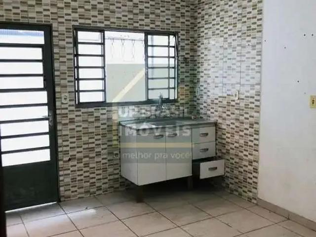 Casa / Sobrado para Venda em Caçapava/SP Parque Residencial Santo André 2 Quartos