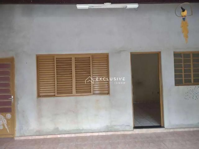 Casa / Sobrado para Venda em Caçapava/SP Parque Residencial Santo André 2 Quartos