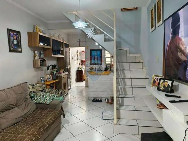 Casa / Sobrado para Venda em Caçapava/SP Parque Residencial Santo André 2 Quartos