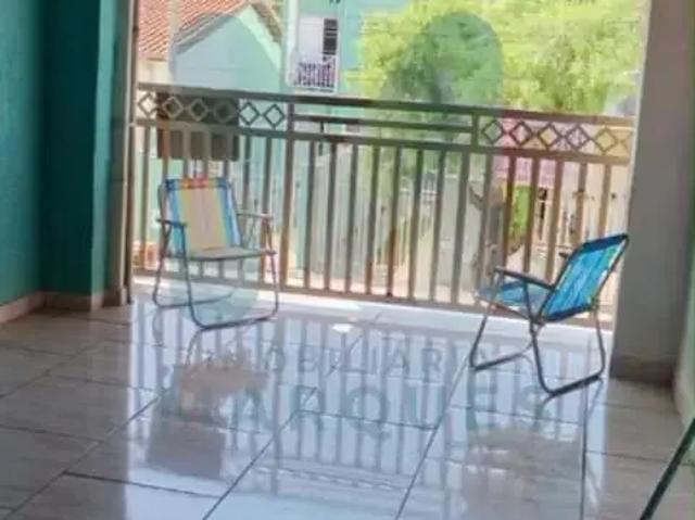 Casa / Sobrado para Venda em Caçapava/SP Parque Residencial Santo André 2 Quartos