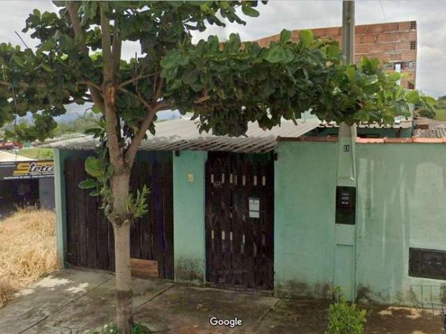 Casa / Sobrado para Venda em Caçapava/SP Parque Residencial Santo André 2 Quartos