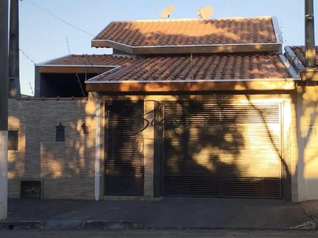 Casa / Sobrado para Venda em Caçapava/SP Parque Residencial Santo André 2 Quartos