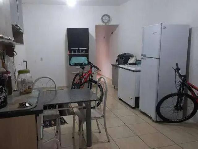 Casa / Sobrado para Venda em Caçapava/SP Parque Residencial Santo André 2 Quartos