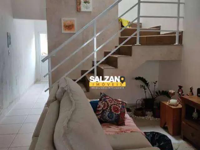 Casa / Sobrado para Venda em Caçapava/SP Parque Residencial Santo André 2 Quartos
