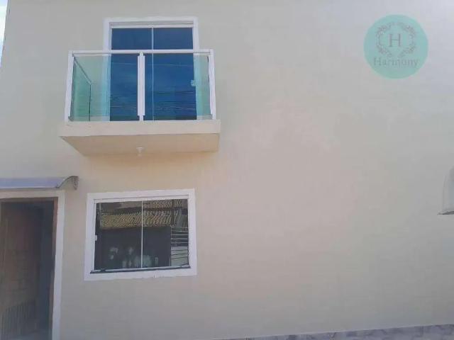 Casa / Sobrado para Venda em Caçapava/SP Parque Residencial Santo André 2 Quartos