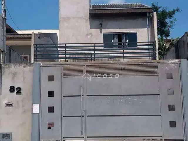Casa / Sobrado para Venda em Caçapava/SP Parque Residencial Santo André 2 Quartos