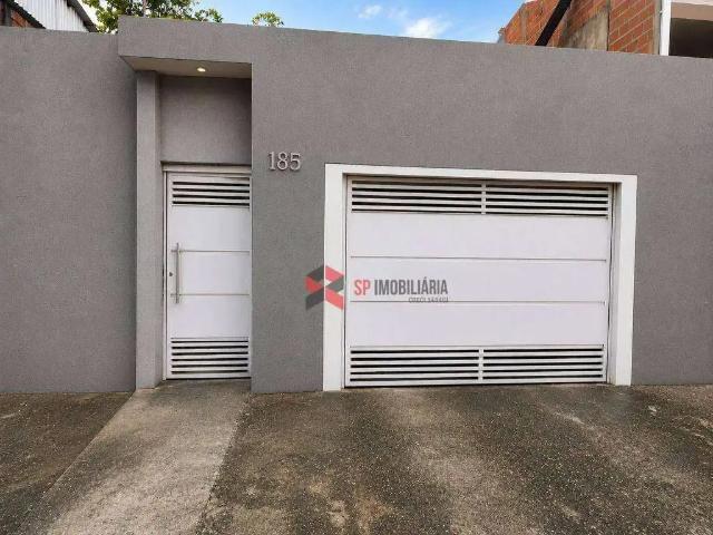 Casa / Sobrado para Venda em Caçapava/SP Parque Residencial Santo André 2 Quartos