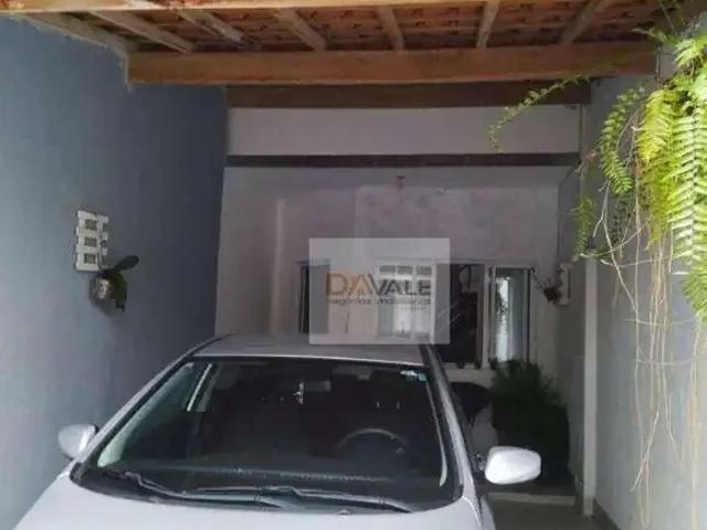Casa / Sobrado para Venda em Caçapava/SP Parque Residencial Santo André 2 Quartos