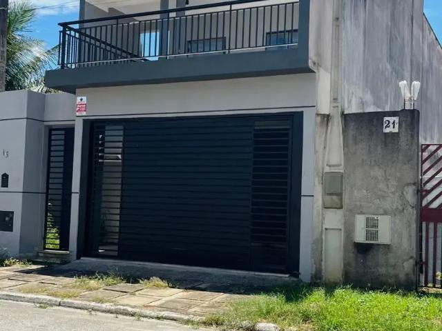 Casa / Sobrado para Venda em Caçapava/SP Parque Residencial Santo André 3 Quartos