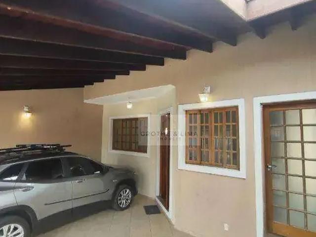 Casa / Sobrado para Venda em Caçapava/SP Parque Residencial Santo André 3 Quartos