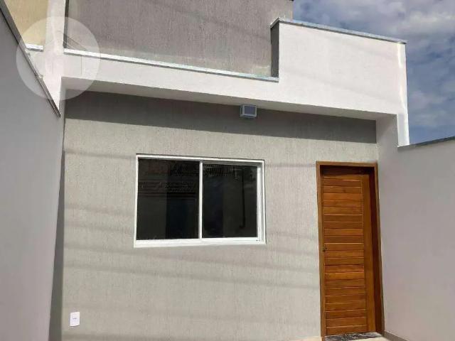 Casa / Sobrado para Venda em Caçapava/SP Parque Residencial Santo André 3 Quartos