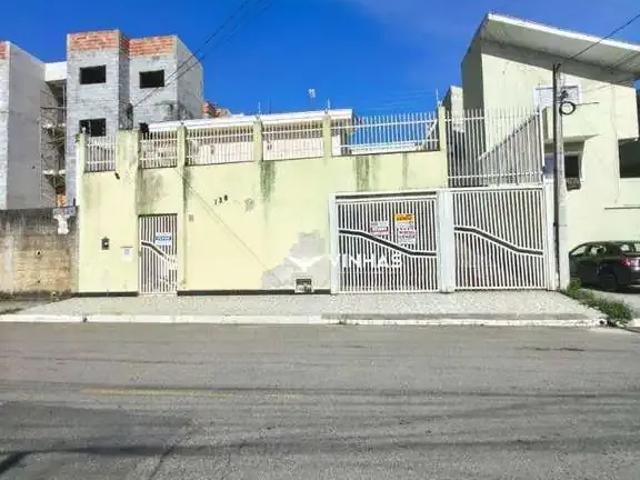 Casa / Sobrado para Venda em Caçapava/SP Parque Residencial Santo André 3 Quartos