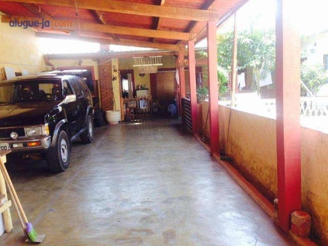 Casa / Sobrado para Venda em Caçapava/SP Parque Residencial Santo André 3 Quartos