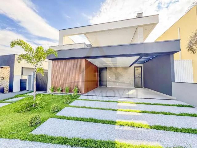Casa / Sobrado para Venda em Caçapava/SP Parque Residencial Santo André 3 Quartos