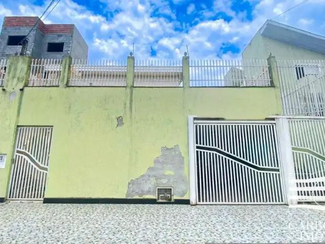 Casa / Sobrado para Venda em Caçapava/SP Parque Residencial Santo André 3 Quartos