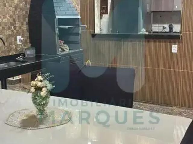 Casa / Sobrado para Venda em Caçapava/SP Parque Residencial Santo André 3 Quartos