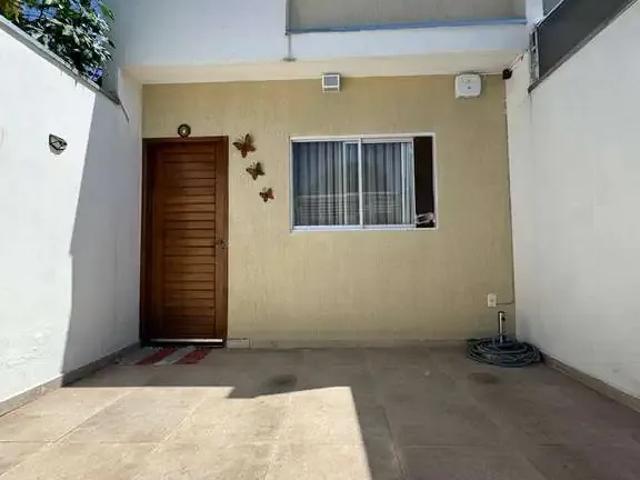Casa / Sobrado para Venda em Caçapava/SP Parque Residencial Santo André 3 Quartos