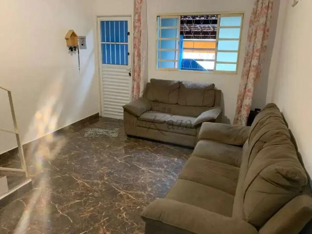 Casa / Sobrado para Venda em Caçapava/SP Parque Residencial Santo André 3 Quartos