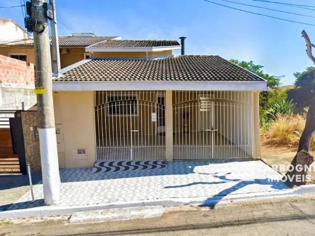 Casa / Sobrado para Venda em Caçapava/SP Parque Residencial Santo André 3 Quartos