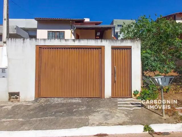 Casa / Sobrado para Venda em Caçapava/SP Parque Residencial Santo André 3 Quartos