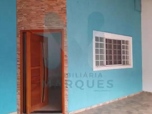 Casa / Sobrado para Venda em Caçapava/SP Parque Residencial Santo André 3 Quartos