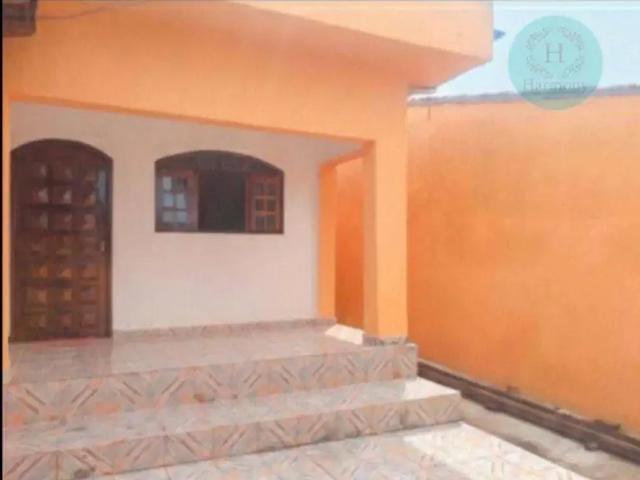 Casa / Sobrado para Venda em Caçapava/SP Piedade 3 Quartos