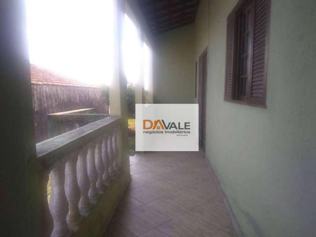 Casa / Sobrado para Venda em Caçapava/SP Piedade 3 Quartos