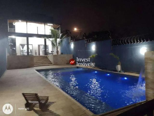 Casa / Sobrado para Venda em Caçapava/SP Portal Mantiqueira 3 Quartos
