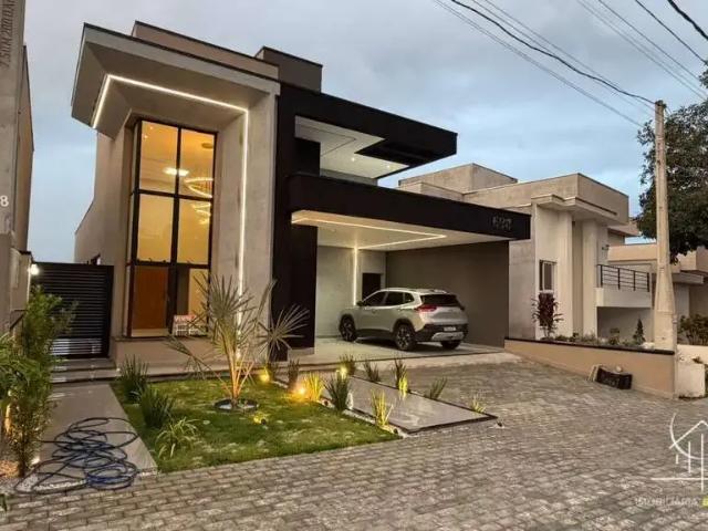 Casa / Sobrado para Venda em Caçapava/SP Reserva do Vale 3 Quartos