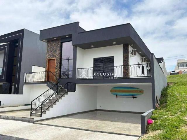 Casa / Sobrado para Venda em Caçapava/SP Reserva do Vale 3 Quartos