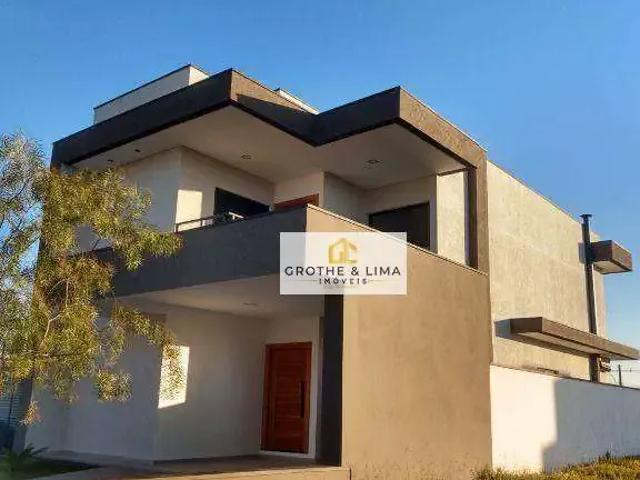 Casa / Sobrado para Venda em Caçapava/SP Reserva do Vale 3 Quartos