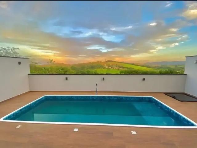 Casa / Sobrado para Venda em Caçapava/SP Reserva do Vale 3 Quartos