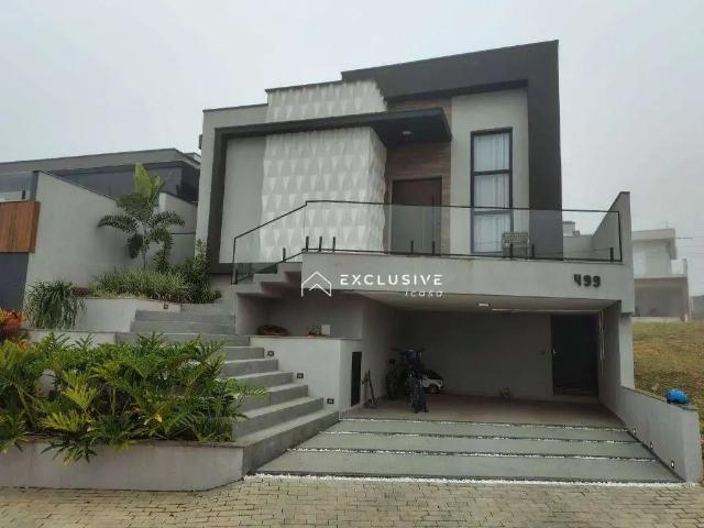 Casa / Sobrado para Venda em Caçapava/SP Reserva do Vale 3 Quartos