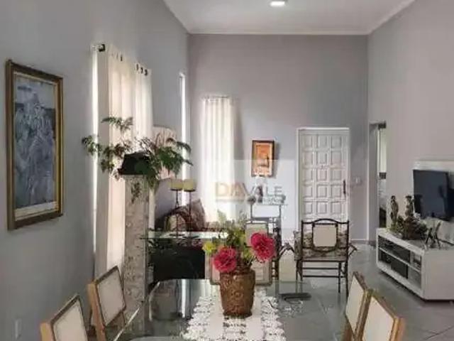 Casa / Sobrado para Venda em Caçapava/SP Reserva do Vale 3 Quartos