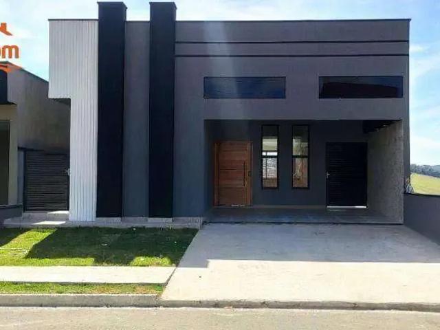 Casa / Sobrado para Venda em Caçapava/SP Reserva do Vale 3 Quartos