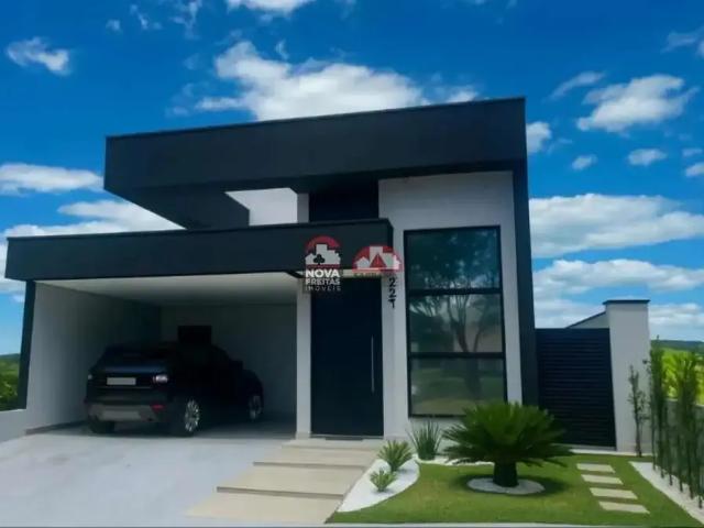 Casa / Sobrado para Venda em Caçapava/SP Reserva do Vale 3 Quartos