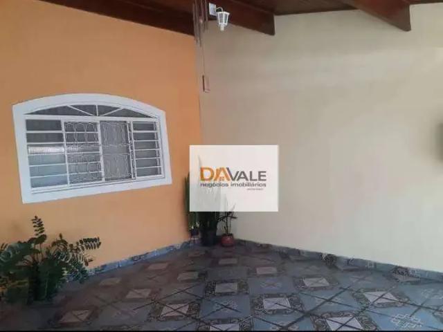 Casa / Sobrado para Venda em Caçapava/SP Residencial Nancy 2 Quartos