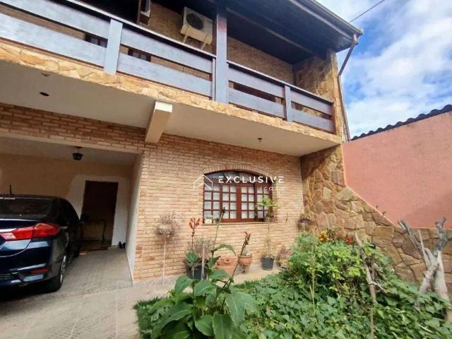 Casa / Sobrado para Venda em Caçapava/SP Residencial Nancy 3 Quartos